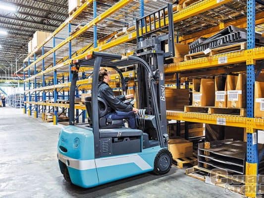 Baoli Forklifts Archives | JAF Fork Trucks